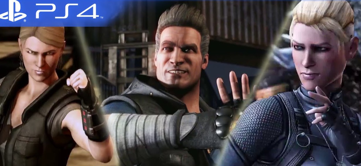The Writer's Game part 3: Mortal Kombat X - J. Edward Ritchie